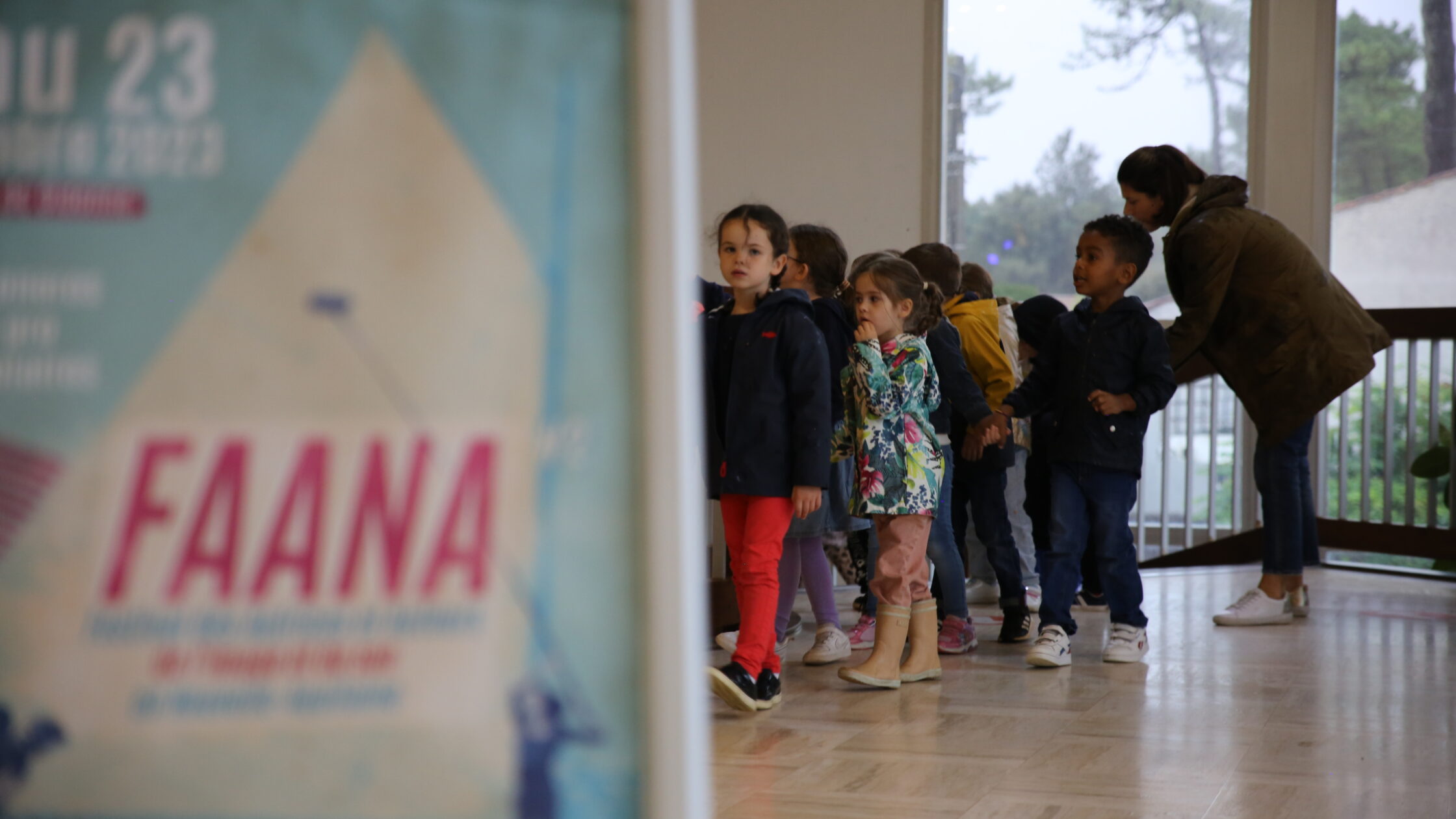 Retour sur le FAANA #2 – NAAIS