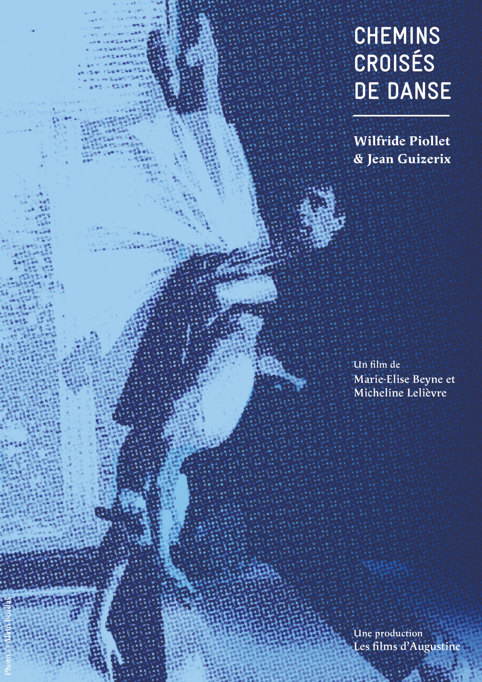Projection de « Chemins croisés de danse » de Marie-Elise Beyne et ...