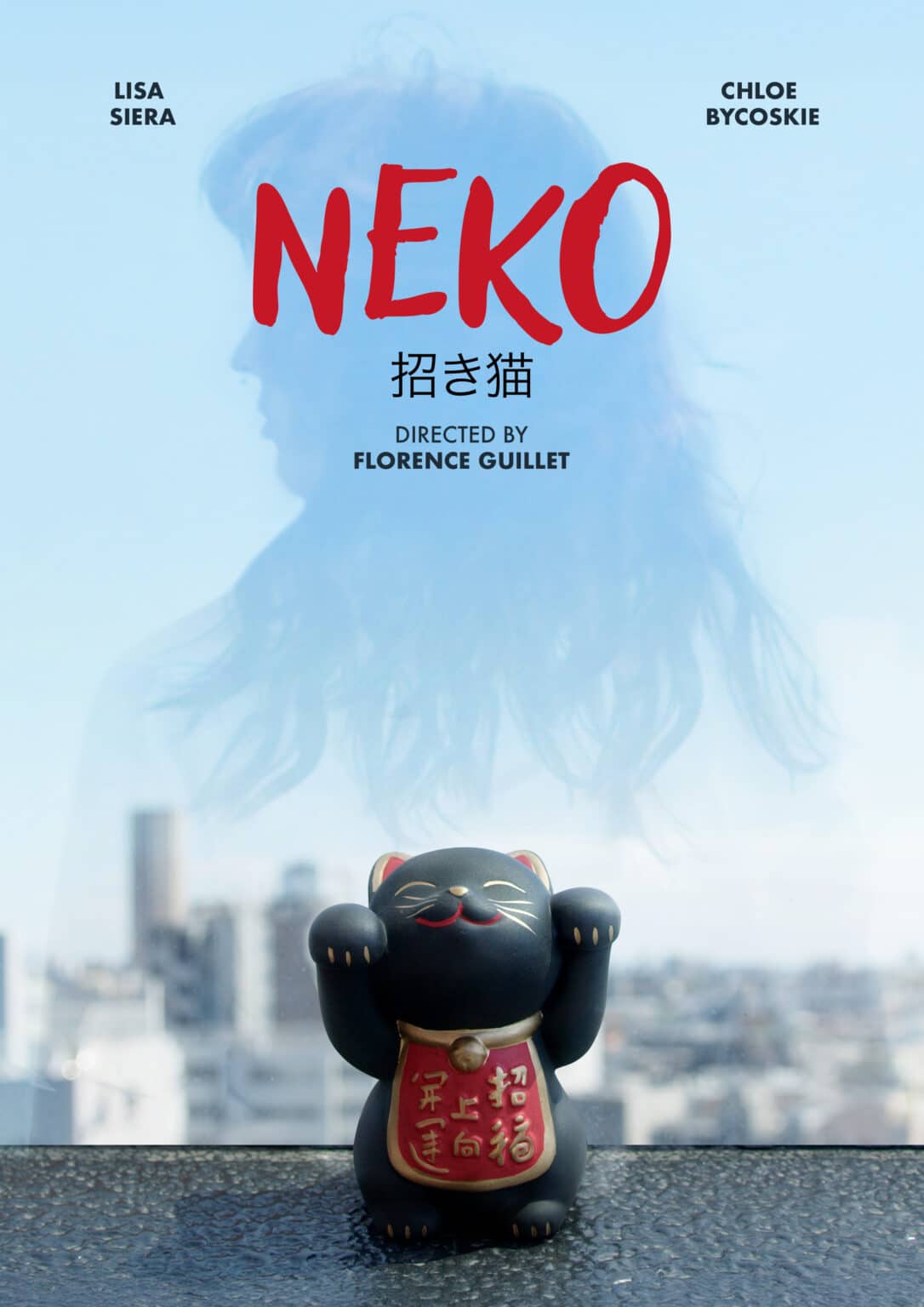 Neko, de Florence Guillet – NAAIS