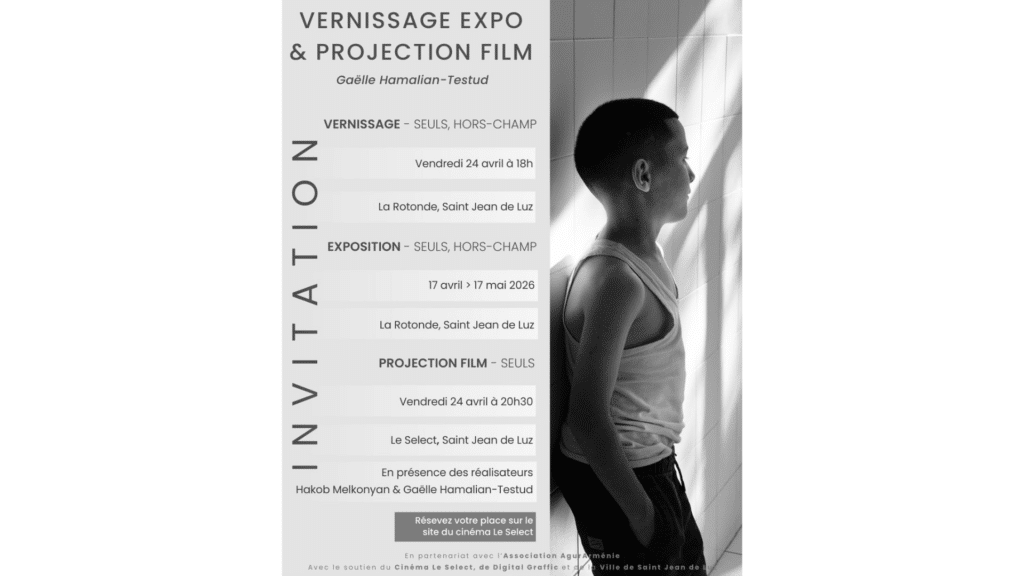 Vernissage, Exposition et Projections du film « SEULS » de Gaëlle ...